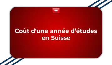 Etudier en Suisse - Étapes et Procédures pour partir étudier en Suisse