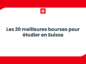 Partir étudier en Suisse en 2024 pour les étudiants étrangers