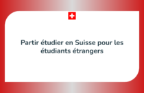 Meilleures 20 bourses pour étudier en Suisse en 2024